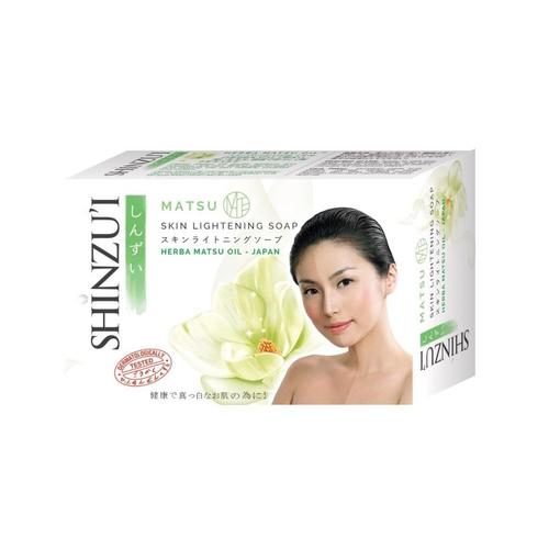 Jual SHINZUI SABUN BATANG BAR SOAP - MATSU 80 GR - Kota Surabaya - Kini ...