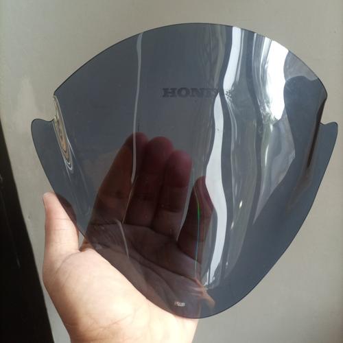 Jual Visor Custom Honda Spacy - Hitam, Polos - Kab. Sleman - adi ...