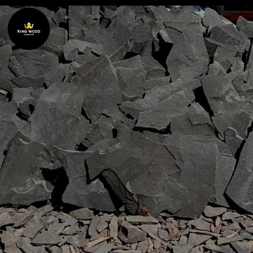 Jual Batu Templek Hitam - 75 Meter Persegi - Batu alam Belah - Costum ...