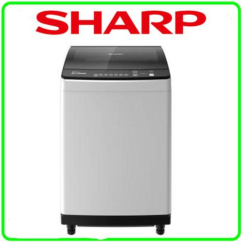 Promo MESIN CUCI TOP LOADING SHARP ES-M7000P-GG MegaMouth Series 7 Kg Cicil 0% 3x - Jakarta ...