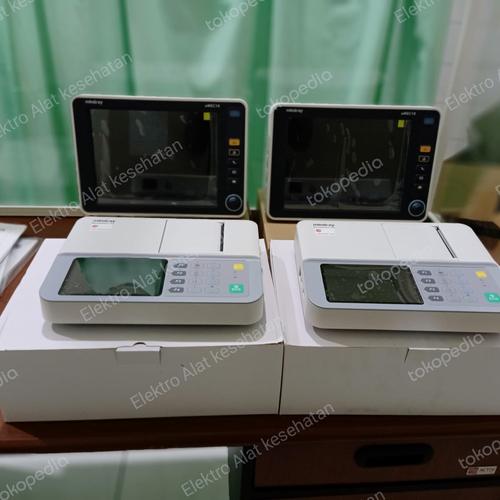 Jual EKG 3 Channel Mindray Beneheart R3 - Kota Tangerang - Elektro Alat ...