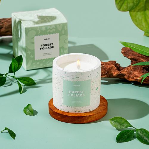 Promo sniff sniff - SCENTED CANDLE 170gr Premium Soy Wax - FOREST ...