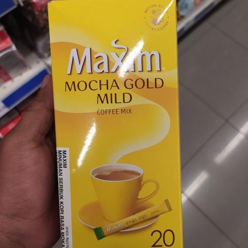 Jual maxim mocha gol mix isi 20 stik 240gr - kopi - coffee - Jakarta ...