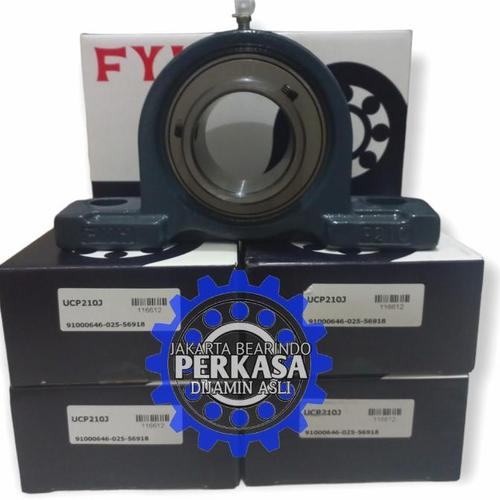 Jual PILLOW BLOCK U210 AS 50MM FYH JAPAN - Jakarta Selatan - Apollo ...