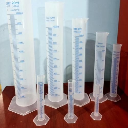 Jual Gelas ukur plastik / Measuring silinder tabung ukur RRC - 1000 mL ...