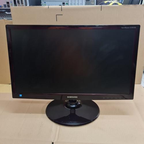Jual Monitor LED Samsung 20 Inch VGA + HDMI - Kab. Cianjur - PlanetComp ...
