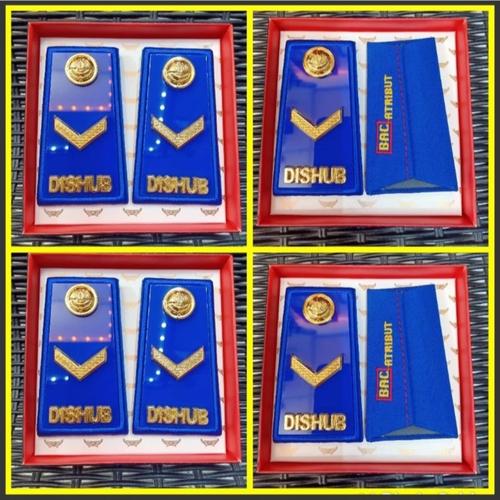 Jual PANGKAT PDH DISHUB GOLONGAN 2A EVOLET PDH DISHUB GOLONGAN 2A - 2d ...