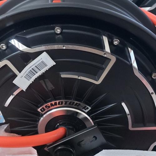 Jual PAKET BLDC QS MOTOR 3 KW V4 + EM100-4 - Kab. Sidoarjo - TRVGA ...