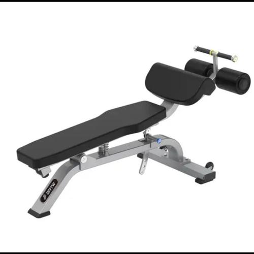 Jual BRTW SIT UP Adjustable Decline Bench TB37 Alat Fitness Abdominal ...