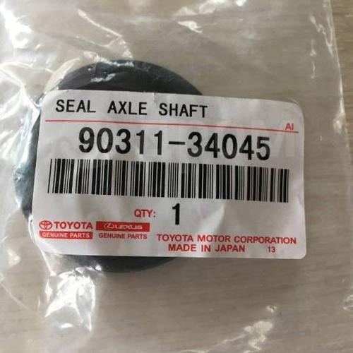 Jual oil seal as roda kanan Toyota Yaris bakpao Vios Limo 90311-34045 ...