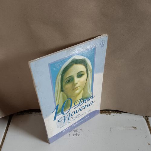 Jual BUKU 10 DOA NOVENA KEPADA SANTA BUNDA PERAWAN MARIA - Kota Depok ...
