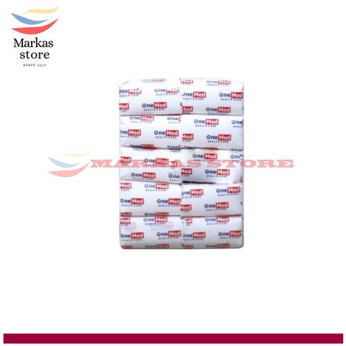 Jual Kasa Verban Gulung 5cm Kassa Kain Perban Pembalut 5 cm Onemed 10 ...