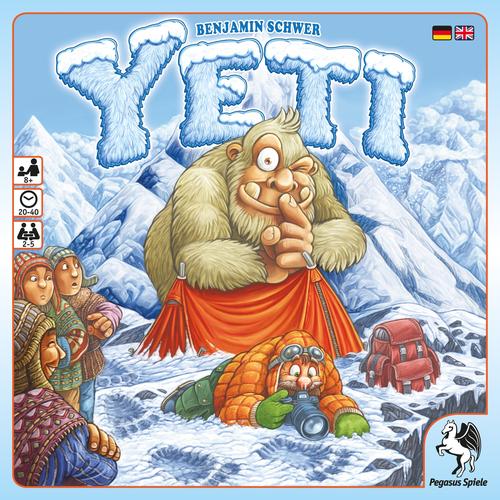 Jual Yeti Board Game - Jakarta Barat - Kei Toys Indonesia | Tokopedia