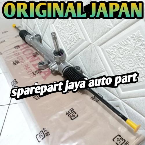 Jual rack steering rack steer rack power steering Honda brio original ...