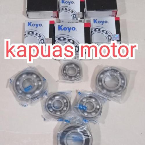 Jual bearing rasio gardan as roda orinal koyo Japan mio m3 fino ...