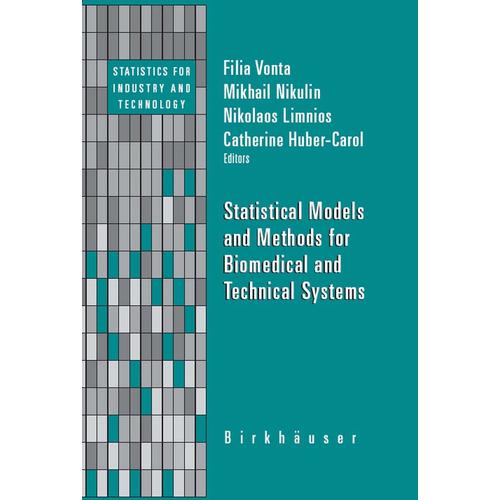 Promo Statistical Models and Methods for Biomedical and Technical ...