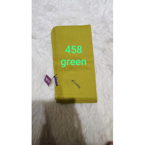 Jual Jilbab Segiempat Polos Elzatta Keisha Shamora bahan Polycotton ...
