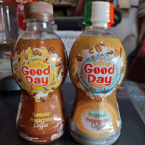 Jual MINUMAN BOTOL Good Day 250 ML Goodday - FUN MOCACINNO - Jakarta ...