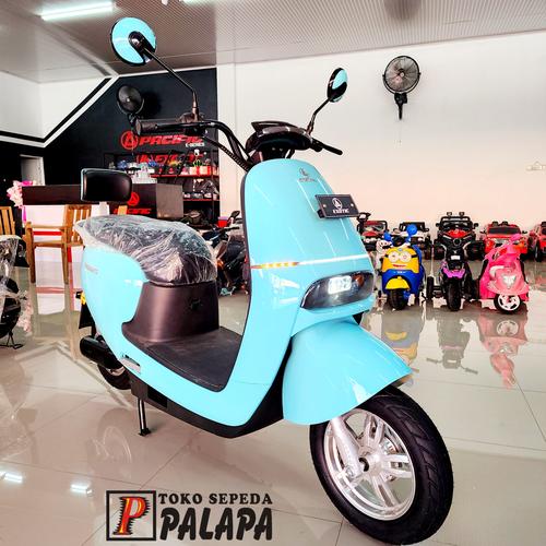 Jual Sepeda Motor Listrik Exotic Steratto Ebike EMotor - Kab. Rembang ...