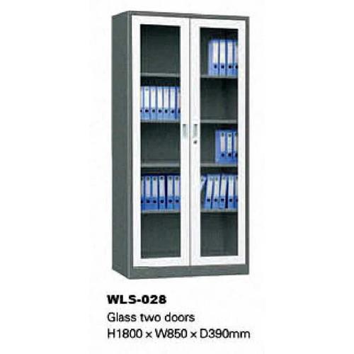 Jual Lemari Arsip Rak Buku - Filing Cabinet Plat Besi Import 028 - Kota ...