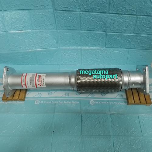 Jual PIPA FLEKSIBEL/FLEXIBLE MITSUBISHI PS125 TURBO ME409059 ORIGINAL ...
