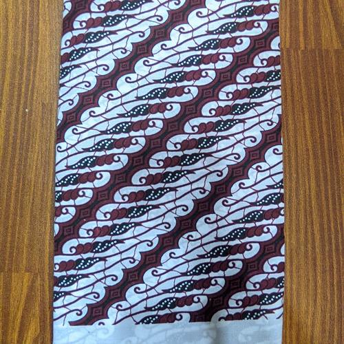 Jual Kain Batu Jarik Cap Cent Halus Tebal Primisima Sogan warna putih - Jakarta Pusat ...