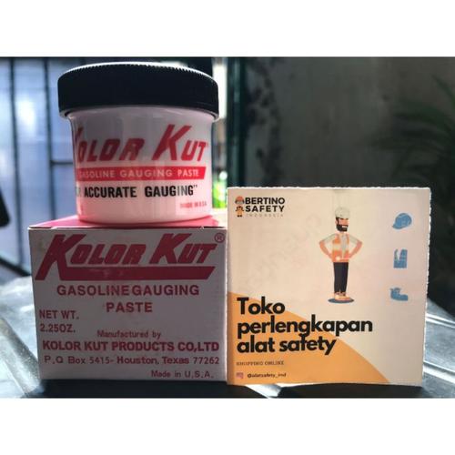 Jual Gasoline Oil Gauging Paste Kolor Kut - Jakarta Utara ...