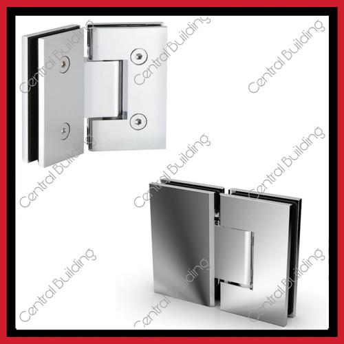 Jual ENGSEL PINTU KACA KE KACA/SHOWER HINGE GLASS TO GLASS - Jakarta ...
