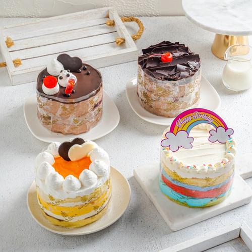 Jual Birthday Cake ultah 12 cm mewah enak - Kab. Bekasi - Gula Gula ...