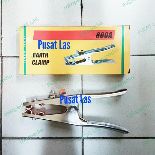Jual Tang Massa 600A Stang Ground Clamp 800A 500A 600 A ARCAIR ...
