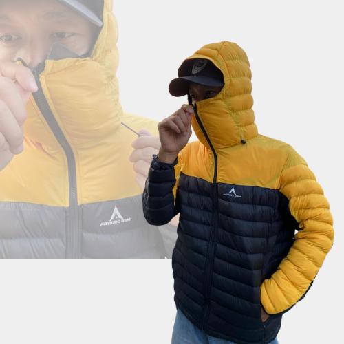 Jual Altitude Gear Bafaru Gorpcore Jaket Gunung Puffer Dacron ...