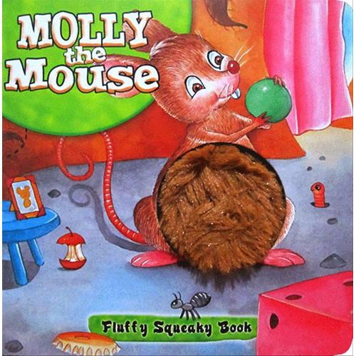 Jual Buku Cerita Anak - MOLLY THE MOUSE - Jakarta Utara - Grizelle ...
