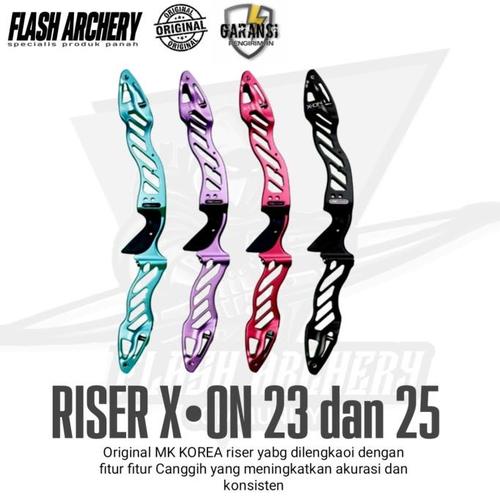 Jual Riser MK Korea X-ON / Riser CNC MK KOREA XON Ukuran 23 dan 25 - 25 ...