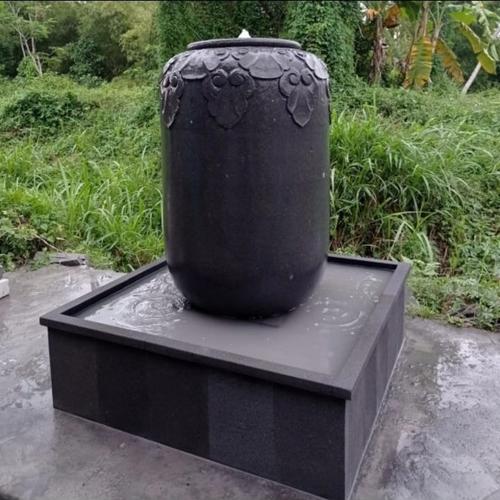 Jual Air Mancur Kendi Batu Alam - Kab. Magelang - Cailendra Art Stone ...