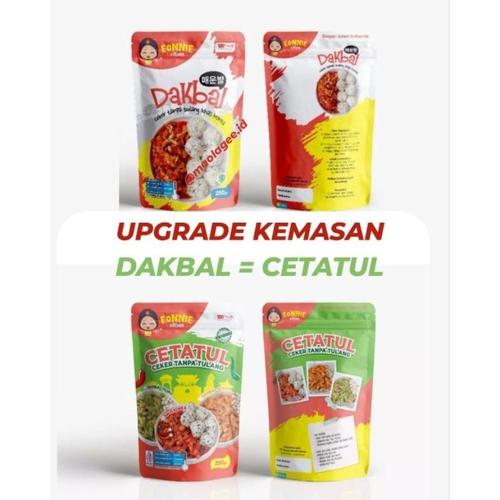 Jual EONNIE KITCHEN DAKBAL | ALL VARIANT | BACA DESKRIPSI - Odeng Ori ...