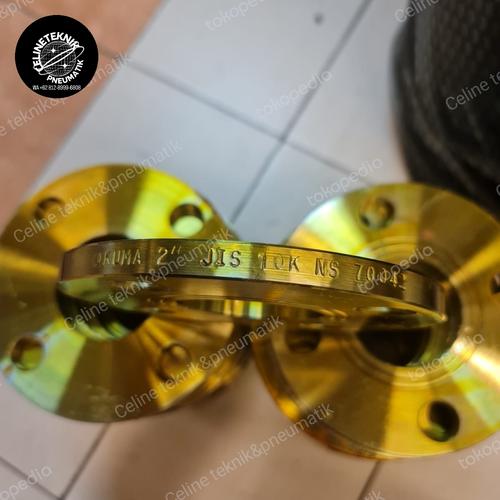 Jual FLANGE JIS 10K 3" INCH BESI - Jakarta Barat - Celine teknik ...