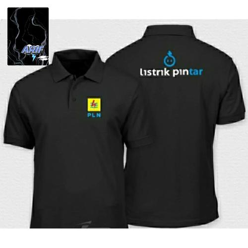 Jual kaos listrik pintar baju listrik pintarseragam listrik pintar - Jakarta Pusat - doyok ...