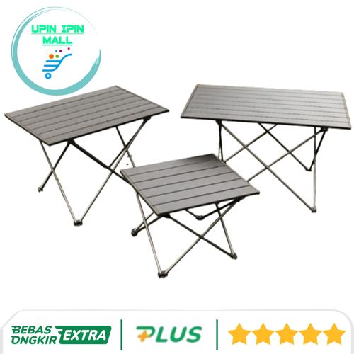 Jual Meja Camping Portable Meja Lipat Table Outdoor Foldable With Bag ...