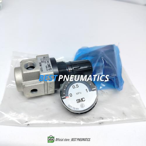 Jual AR10-M5BG SMC Air Regulator Series AR - Jakarta Barat - Best Pneumatics | Tokopedia