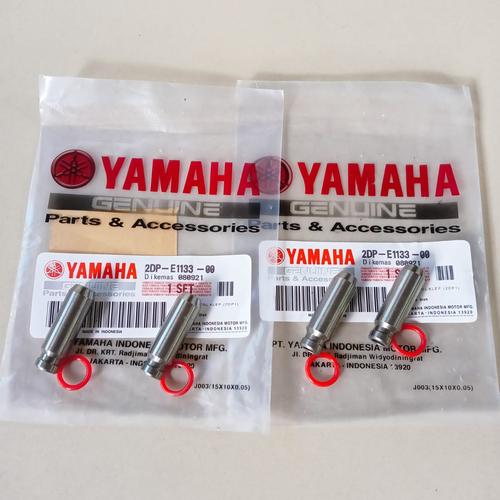 Jual BOTOL KLEP SET 2DP(ISI 4)YAMAHA NMAX OLD/NMAX NEW/AEROX 155/LEXI ...