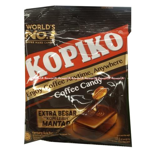 Jual Kopiko Coffee Candy Permen Kopi Sachet 90gr - Jakarta Barat - DZ ...