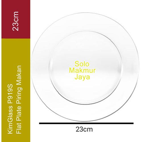 Jual Piring Makan Piring Makan Kaca Piring Kaca Piring Kaca Flat Plate ...