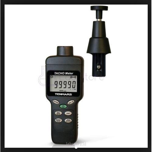 Jual Tachometer With K-4100 With Datalogger | Tenmars TM-4100D ...