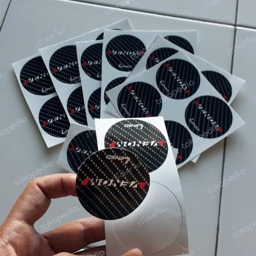 Jual STICKER TUTUP DOP VELG LENSO - 4 velg - Kab. Karanganyar ...