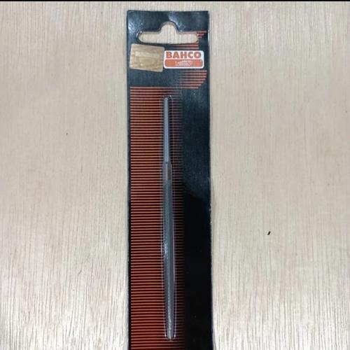 Jual Kikir gergaji Kayu Segitiga BAHCO ASLI 4 inch 10 Cm - Kikir Kayu ...