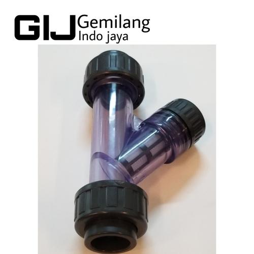Jual Y Strainer PVC 2" Inch - Jakarta Barat - Gemilang Indo Jaya ...
