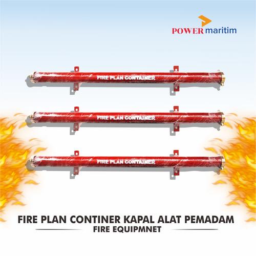 Jual Alat Pemadam Fire Plan Container 2'' X 1Meter - 2"x60cm - Kota ...