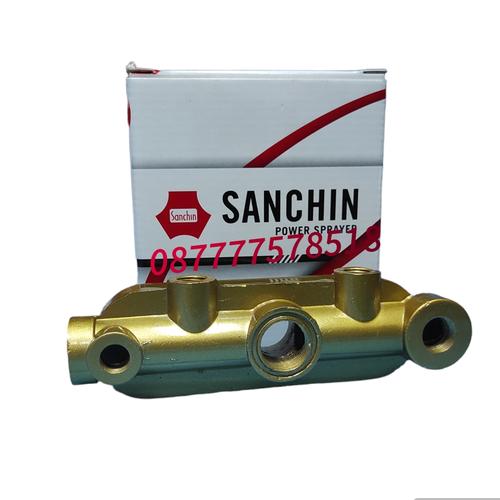 Jual Case Delivery Sanchin SCN 20. Spare Part Pompa Sanchin. Dudukan ...