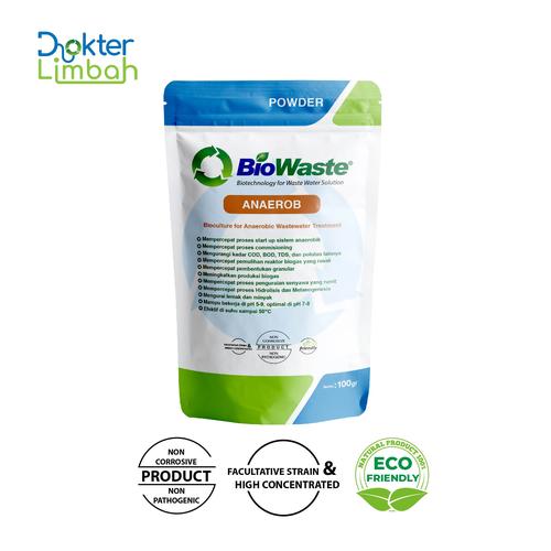 Jual BioWaste Septic Tank, bakteri khusus pengurai tinja - Anaerob ...