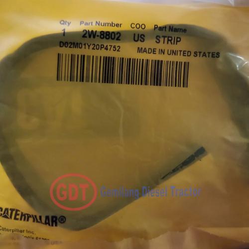 Jual STRIP 2W-8802 CAT - Jakarta Pusat - dieseltractor | Tokopedia